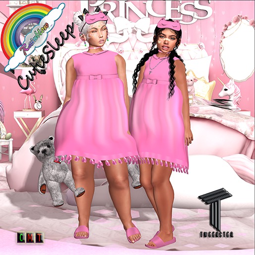 Second Life Marketplace - ((RBS)) CutieSleep (TWEENSTER)