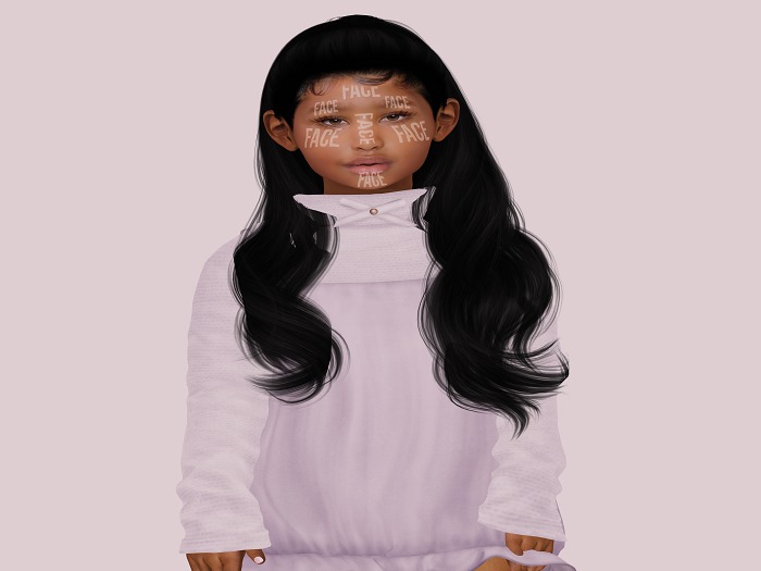 Second Life Marketplace - Youth Shape Jaime Genus Babyface