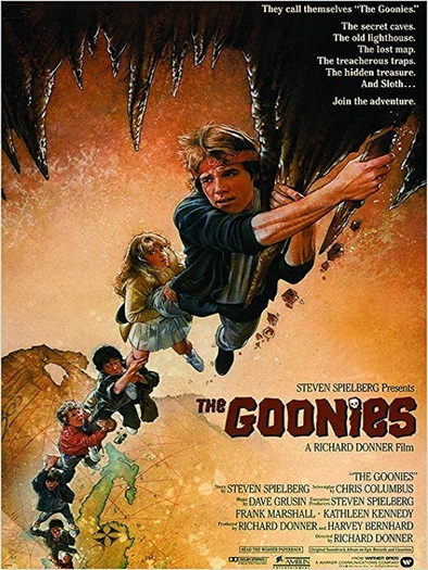 Second Life Marketplace - Classic Movie poster-The Goonies