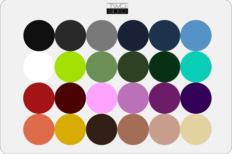 Second Life Marketplace - Crop Top Orlando TwoSided for Belleza Jake ...