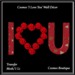 Second Life Marketplace - Cosmos 'I Love You' Wall Decor MESH(BOX)