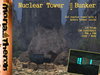 Second Life Marketplace - [ Moria'Theron ] Nuclear Tower with Bunker ...