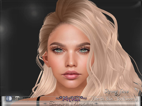 Second Life Marketplace - ++SHAPE MAKER++*MAGI SHAPE*FMS