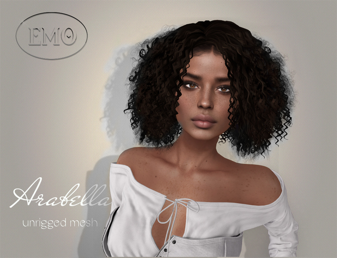 Second Life Marketplace - .:EMO-tions.. *ARABELLA* -DEMO -wear to unpack