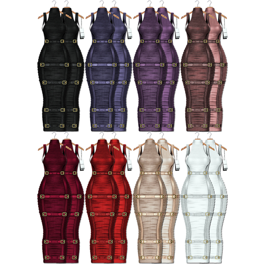 Second Life Marketplace - Asteria"Captive"[REBORN/Kupra/Maitreya-Legacy ...