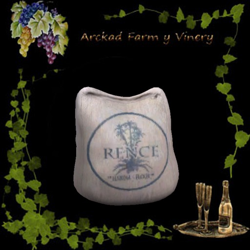 Second Life Marketplace - Harina de rence / Rence flour [G&S]