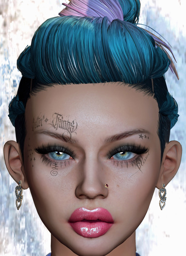 Second Life Marketplace - SHELBYFIED MONTANA SHAPE GENUS STRONG FACE