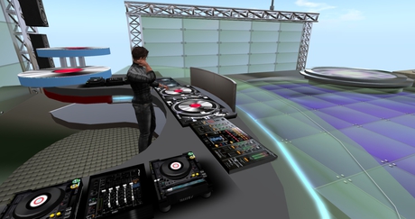 Second Life Marketplace - MESA DJ BOX
