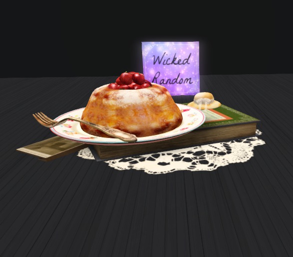 Second Life Marketplace - Anne of sugar cake