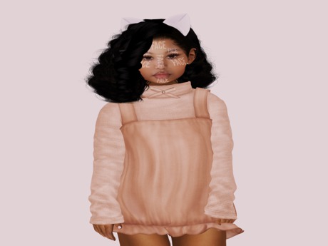 Second Life Marketplace - NUCLEAR ESSENTIALS. YOUTH Shape Julie Genus ...