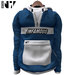 Second Life Marketplace - Nero - Bad Boy Pullover Jacket - Blue White ...