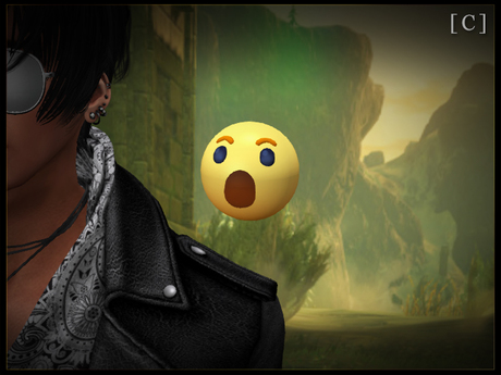 Second Life Marketplace - [C] Animesh - Emoji #1 (Wear)