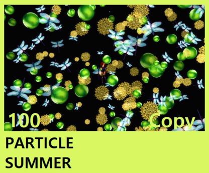 Second Life Marketplace - PARTICLE MAGIC SUMMER