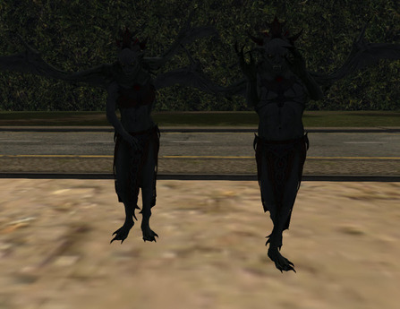 Second Life Marketplace - ANIMESHOP VAMPIRES COUPLE