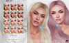Second Life Marketplace - Insol. #15 - 'Ilona birthmarks', Type-B