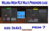 Second Life Marketplace - Melissa Mesh RLV Multi.Prisoners cage C