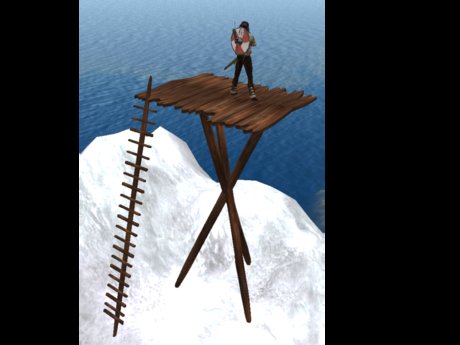 Second Life Marketplace - Watchtower