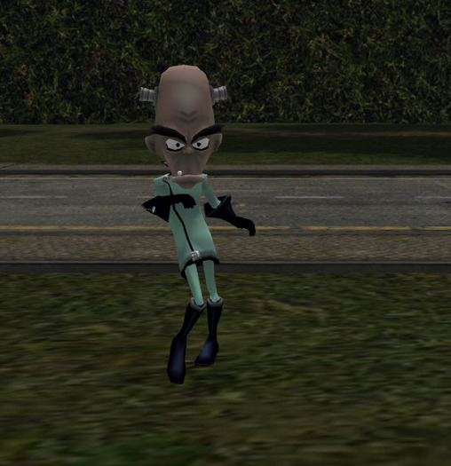 Second Life Marketplace - ANIMESHOP BOX MAD SCIENTIST