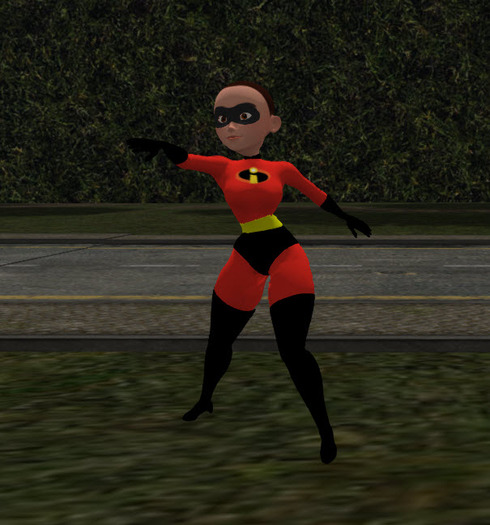 Second Life Marketplace - ANIMESHOP BOX MISS INCREDIBLE 1