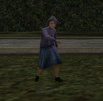 Second Life Marketplace - ANIMESHOP BOX THE OLD LADY