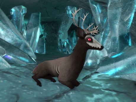 Second Life Marketplace - Wendigo Mod for TWI Mesh Deer