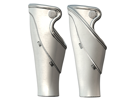 Second Life Marketplace - Full Perm Female Sci-Fi Metal Arm Guards ...