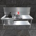 Second Life Marketplace - Chefs House - Commercial Food Prep Table ...
