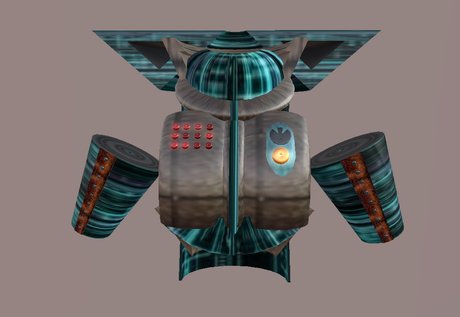 Second Life Marketplace - Alpha Commander Armor for 1st Act Werewolf