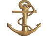 Second Life Marketplace - Brass Anchor Alpha Texture