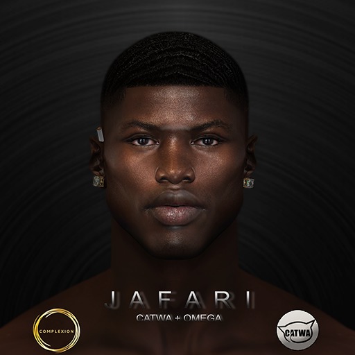 Second Life Marketplace - Complexion - Jafari Applier - Espresso