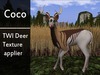 Second Life Marketplace - +RRD+ TWI Deer Coco mod