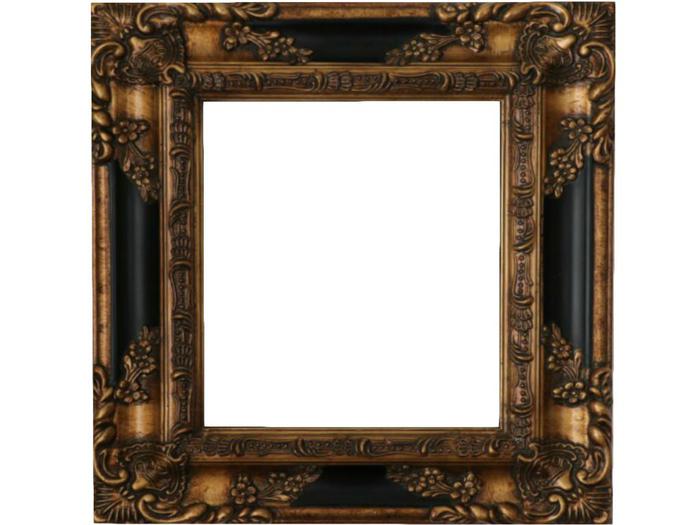 Second Life Marketplace - Antique Picture Frame Alpha Texture w/Picture ...