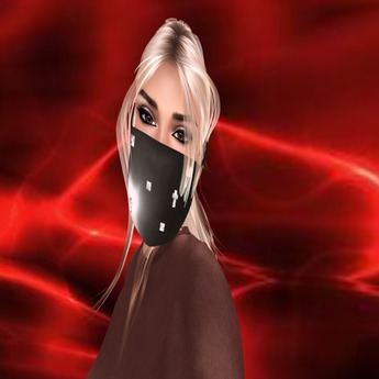 Second Life Marketplace - Phoenix Anti Corona Mask