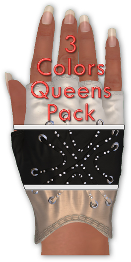 Second Life Marketplace - [[ Masoom ]] Leigh Bento-QUEEN PACK-Legacy ...
