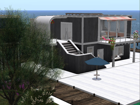 Second Life Marketplace - Wallower Upper Deck Add on
