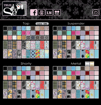 Second Life Marketplace - .:-->> YELIZ
