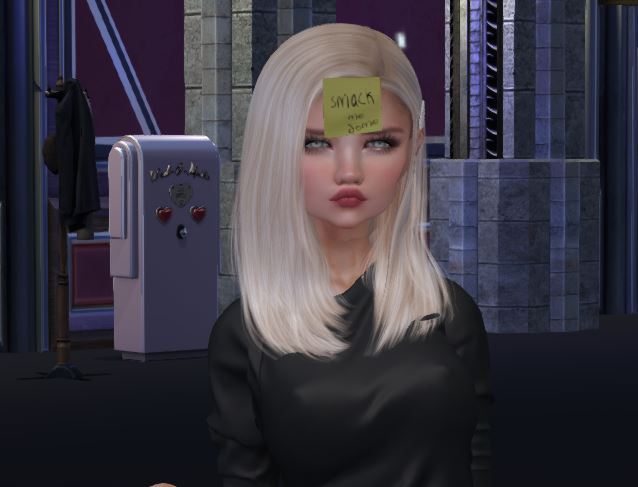 Second Life Marketplace Smack Me Dome