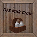 Second Life Marketplace - DFS Milk Crate