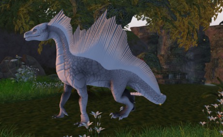 Second Life Marketplace - European dragon drake fins