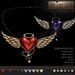 Second Life Marketplace - [ rD ] Rise Design Seraphim Necklace