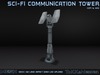 Second Life Marketplace - [ToKKen Industries] Sci-Fi Communication ...