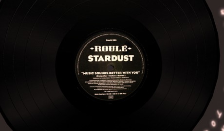 Second Life Marketplace - Stardust "music sounds better with you" Wall art.