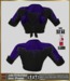 Second Life Marketplace - [SS] Julie Embroided Shirt (Purple)