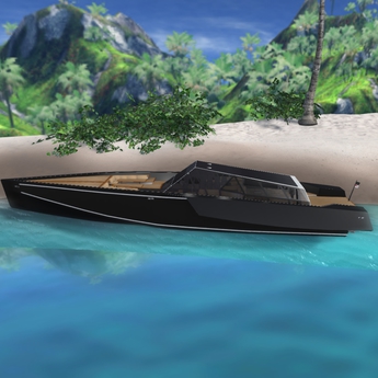Second Life Marketplace - Elements - Black