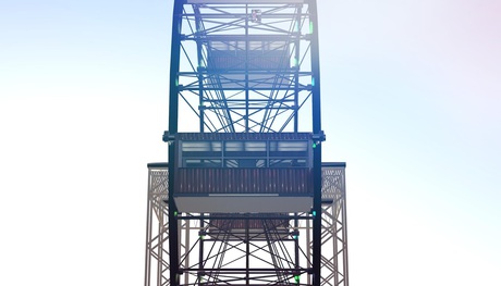 Second Life Marketplace - Container Ferris Wheel
