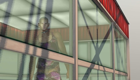 Second Life Marketplace - Container Ferris Wheel