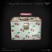 Second Life Marketplace - .pt. lady peculiar cosmetic case - rockabilly