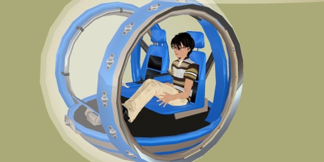 Second Life Marketplace - Gyrosphere