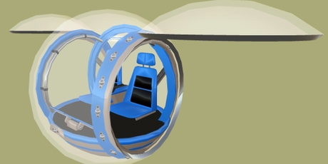 Second Life Marketplace - Gyrosphere