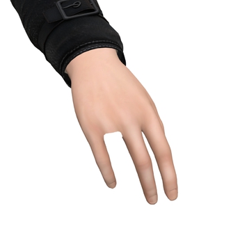 Second Life Marketplace - Assassin missing both L R 3rd finger alpha ...